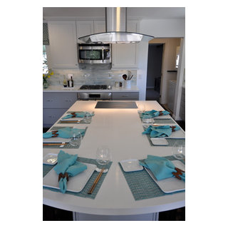 HGTV HOUSE HUNTERS KITCHEN RENOVATION - Contemporary - Kitchen - Los ...