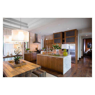 HGTV - Modern - Kitchen - Atlanta - by Insidesign | Houzz