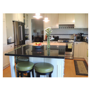 HH House - Traditional - Kitchen - Los Angeles - by Your Color Diva | Houzz