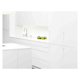 HI-MACS® Kitchen Benchtop - Modern - Kitchen - Melbourne - by HI-MACS ...