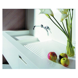 HI-MACS® Kitchen Benchtops - Moderne - Cuisine - Melbourne - par HI ...