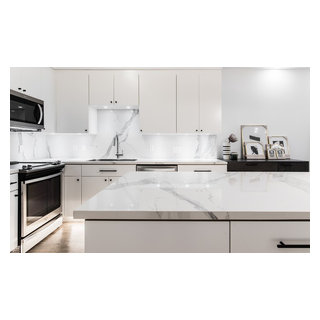 Hi-Rise Condo Renaissance | Featuring Renowned Cabinets - Modern ...