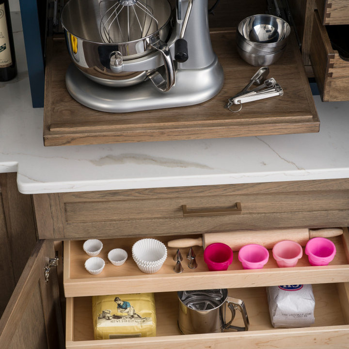 Baking Station - Photos & Ideas | Houzz