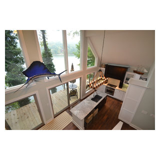 Hide-A-Way Hills Lakehouse - Bord de Mer - Cuisine - Columbus - par ...