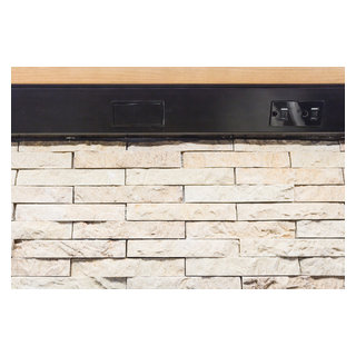 Hiding outlets and switches in plain view - Thanks Task lighting ...