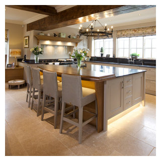 High Birstwith - Farmhouse - Kitchen - Other - by Harrogate Homes Ltd ...