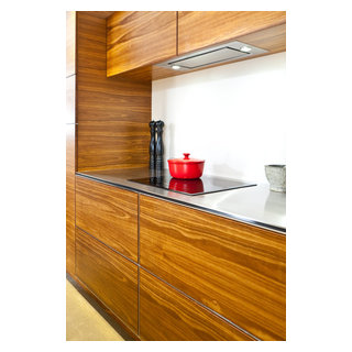 High End High Spec Modern Kitchen - Contemporary - Kitchen - Wellington ...