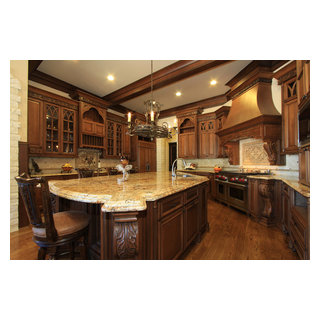High-end Kitchen Design - Traditional - Kitchen - Atlanta - by User | Houzz