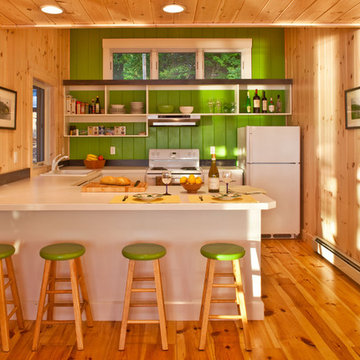 Lake House Kitchens - Photos & Ideas | Houzz