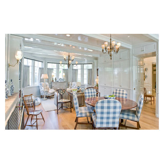 Highland Park (Hal Thompson) - Traditional - Kitchen - Dallas - by J ...