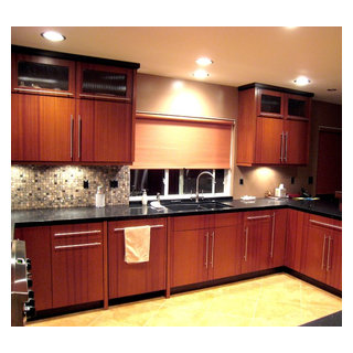 Hilary - West Hills Kitchen Remodel by EDR - Kitchen - Los Angeles - by ...