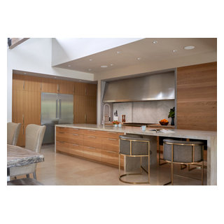 Hill Country Modern - Farmhouse - Kitchen - Austin - by Dick Clark ...