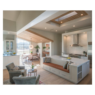 Hill Country Modern - Contemporary - Kitchen - Austin - by Vanguard ...