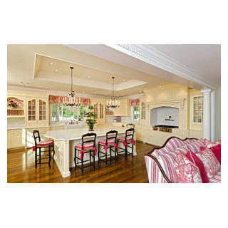 Hillenburg Kitchen - Traditional - Kitchen - Other - by Jay Rambo Co ...