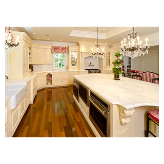 Hillenburg Kitchen - Traditional - Kitchen - Other - by Jay Rambo Co ...