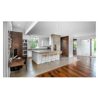 Hilltop - Modern - Kitchen - Other - by Rezac Construction | Houzz