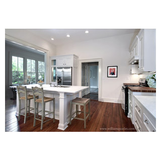 Historic Charleston - Classique - Cuisine - Charleston - par Jill Frey ...