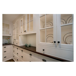 Historic David A. Tuttle House - Victorian - Kitchen - Boston - by ...