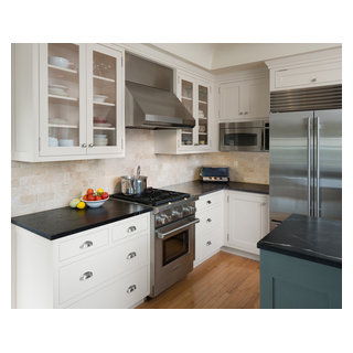 Historic Landmark dedication San Diego - Traditional - Kitchen - San ...