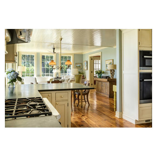 Historic Madison Home - Traditional - Kitchen - Other - by The Kitchen ...