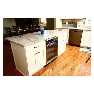 Historical Home 1840 - Farmhouse - Kitchen - Cleveland - by Home Sweet ...