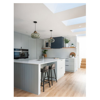 Holiday Home - Beach Style - Kitchen - Central Coast - by Impala ...