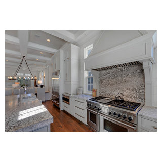 Holley Revisited - Beach Style - Kitchen - Miami - by Geoff Chick ...