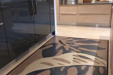 Crogan Inlay Floors - Los Angeles, CA, US 90046 | Houzz