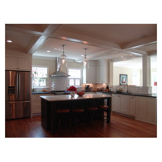 Home Renovation and Addition in Decatur - Kitchen - Atlanta - by ...