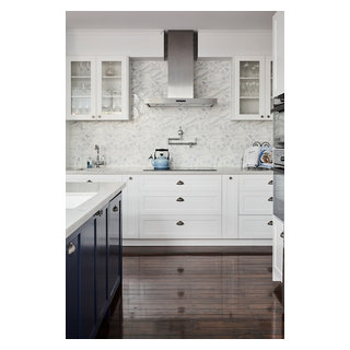 Home Renovation in North Sydney Features Athena in Hamptons-Style ...