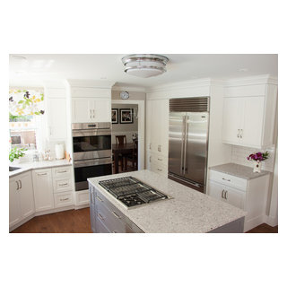 Home Renovation - Modern - Kitchen - Other - by MOYA ONEILL DESIGN | Houzz