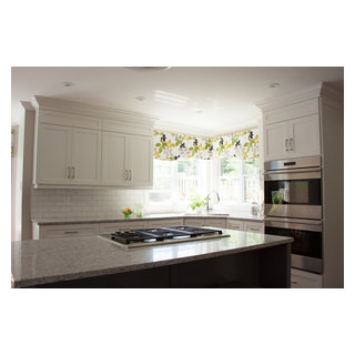 Home Renovation - Modern - Kitchen - Other - by MOYA ONEILL DESIGN | Houzz