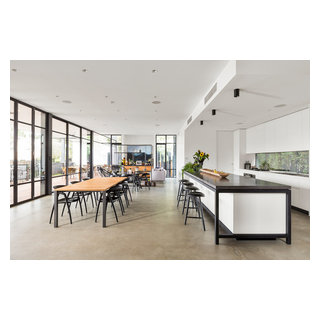 Home Resort Luxury - Contemporary - Kitchen - Melbourne - by Integrated ...