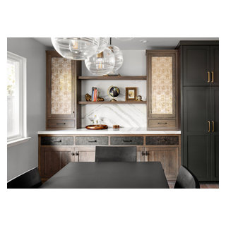 Homeschooling-Dining with an Elegant Punk Rock Style - Eclectic ...