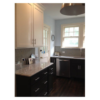 HomeStyle Kitchens - Traditional - Kitchen - Boston - by Howe Lumber ...
