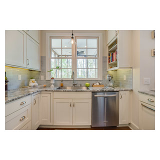 Homewood kitchen remodel - Transitional - Kitchen - Birmingham - by ...