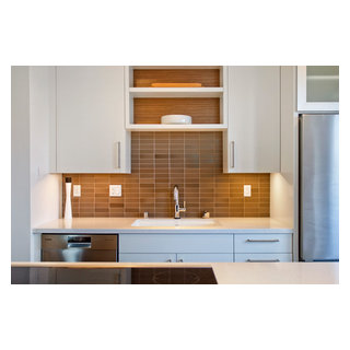 Honda Smart home - Contemporary - Kitchen - Sacramento - by Monley ...