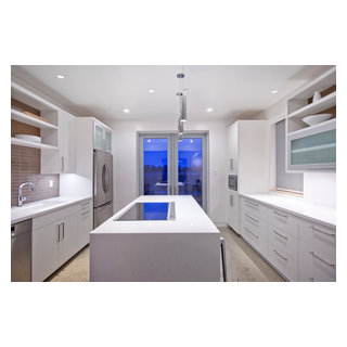 Honda Smart home - Contemporary - Kitchen - Sacramento - by Monley ...