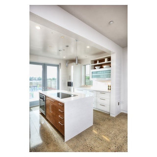 Honda Smart Home US - Contemporary - Kitchen - Sacramento - by MAK ...