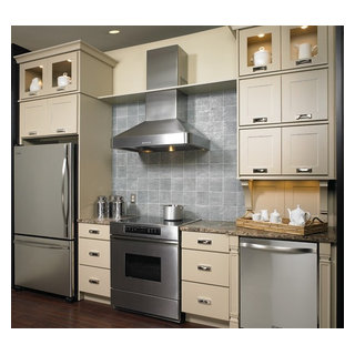 Hopper Wall cabinet Kitchen - Contemporary - Kitchen - Philadelphia ...