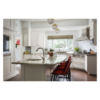 Horseshoe Beach Project - Contemporary - Kitchen - New York - by M&P ...