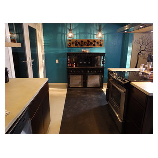 House Crashers TV Show - Modern - Kitchen - Philadelphia - by RTA ...