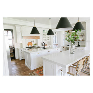 House of Jade - Chrishell (Du Bois Collection) - Transitional - Kitchen ...
