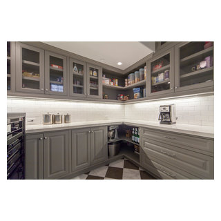 Houston - Cape Cod Look - Farmhouse - Kitchen - Austin - by Stone Acorn ...