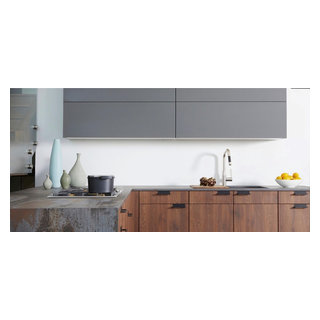 Houston Poggenpohl display 2019 - Modern - Kitchen - Houston - by ...