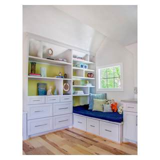 Houston Renovation - Contemporary - Kitchen - Houston - by Wamhoff ...
