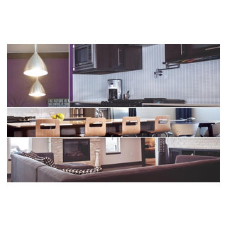 Howell / Jeff Click Homes - Contemporary - Kitchen - Oklahoma City - by ...