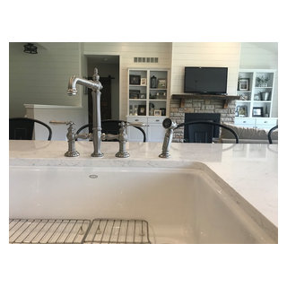 Huff - Farmhouse - Kitchen - Grand Rapids - by User | Houzz