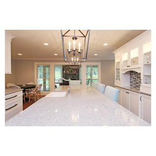 Hunters Ridge - Transitional - Kitchen - Atlanta - by Georgia ...