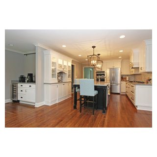Hunters Ridge - Transitional - Kitchen - Atlanta - by Georgia ...